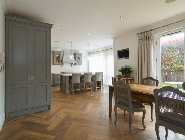 Carton House Residential Project - Number 10 Design Interior Designers