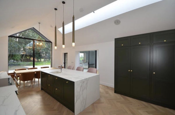 Dunlavin Residential Project - Number 10 Design Interior Designers